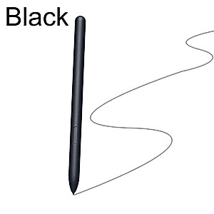 Tab S7 Pen for Samsung Galaxy Tab S7 / S7 Plus / S8 Ultra S Pen Stylus Pen Replacement +Free 5 Tips for Samsung Galaxy Tab S7 Stylus Pen (Black)