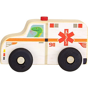 Scoots-Ambulance - Made in USA