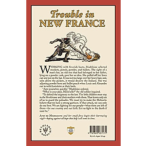 Madeleine Takes Command