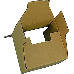 EST. LEE DISPLAY L D 1902 Cardboard Boxes & Organizers for C-9 C-7 Replacement Light Bulbs Empty Storage Box with Dividers Pack of 5 (C9 Light Bulb Box)