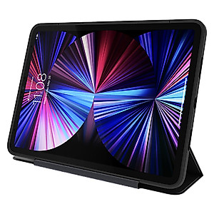 OtterBox Symmetry Series 360 Case for iPad Pro 11-inch (4th, 3rd, 2nd, & 1st Gen) - Scholar (Grey)