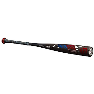 Louisville Slugger 2019 Prime One (-12) 2 3/4" Senior League Baseball Bat, 29"/17 oz