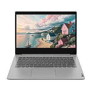Lenovo Ideapad 3 14" FHD Laptop, Intel Core i5 11th Gen 1135G7 (Beat i7-1160G7, up to 2.4GHz), HDMI, Camera, Windows 11 Home, 8GB RAM, 512GB SSD, Platinum Grey, EAT 64GB SD Card