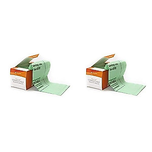 Full Circle Fresh Air Biodegradable Compost Bags, 2.5 Gallon / 25 Count, Original Scent (Pack of 2)