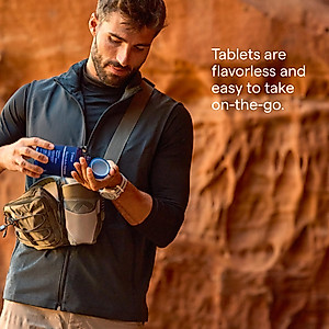 Trace Minerals Electrolyte Stamina - Heart Health & Hydration Support - Electrolyte Supplement Aids Muscle Cramp Relief & Endurance - Mineral Supplement with Magnesium - 300 Tablets (50 Servings)