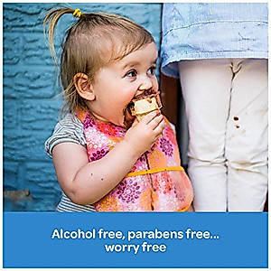 Huggies Simply Clean Baby Wipes, 9 Pack, 576 Sheets Total