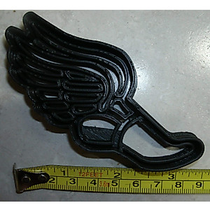 CROSS COUNTRY XC RUNNING TRACK SHOE SPORT ATHLETICS DISTANCE RUN COOKIE CUTTER USA PR2492