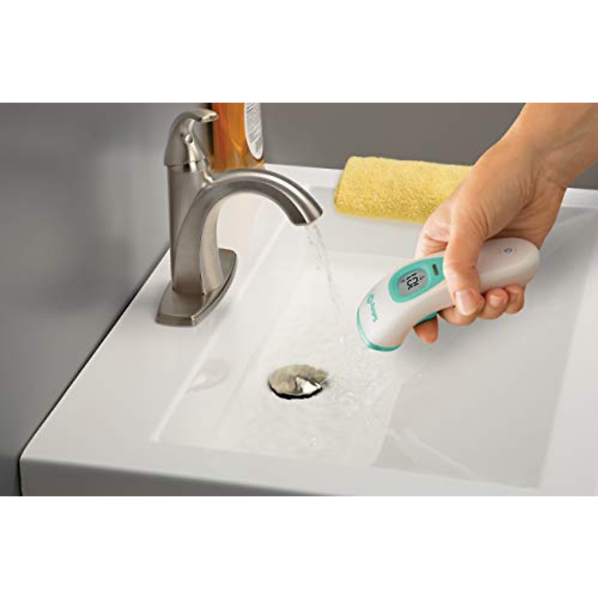 Safety 1st Easy Read Forehead Thermometer, One Size