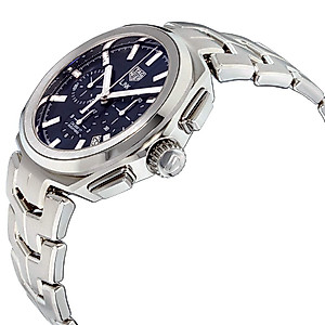 Tag Heuer Link Blue Dial Stainless Steel Men's Watch CBC2112.BA0603