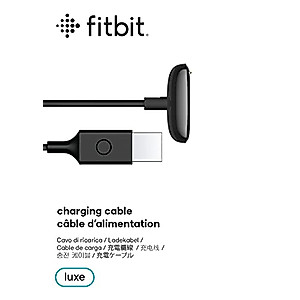 Fitbit Charging Cable for Luxe Smartwatch