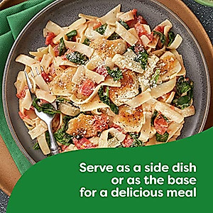 Knorr Pasta Side Dish For Delicious Quick Pasta Side Dishes Alfredo Fettuccine No Artificial Flavors or Preservatives 4.4 oz 6 Count