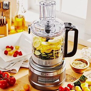 KitchenAid 9 Cup Food Processor - KFP0918
