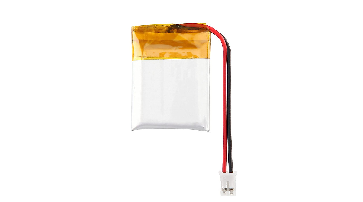 AKZYTUE 3.7V 200mAh Lithium Polymer Battery Pack