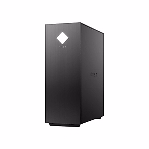 OMEN 25L Gaming Desktop PC, NVIDIA GeForce RTX 3060, 11th Generation Intel Core i7-11700F Processor, HyperX 32 GB RAM, 512 GB SSD and 1 TB Hard Drive, Windows 10 Home (GT12-1167c)