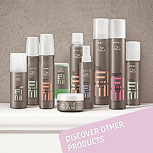 EIMI Stay Firm Workable Finishing Hairspray, Lightweight Hold with Heat And UV Protection, 9 oz.