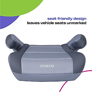Cosco Topside Backless Booster Car Seat (Leo)