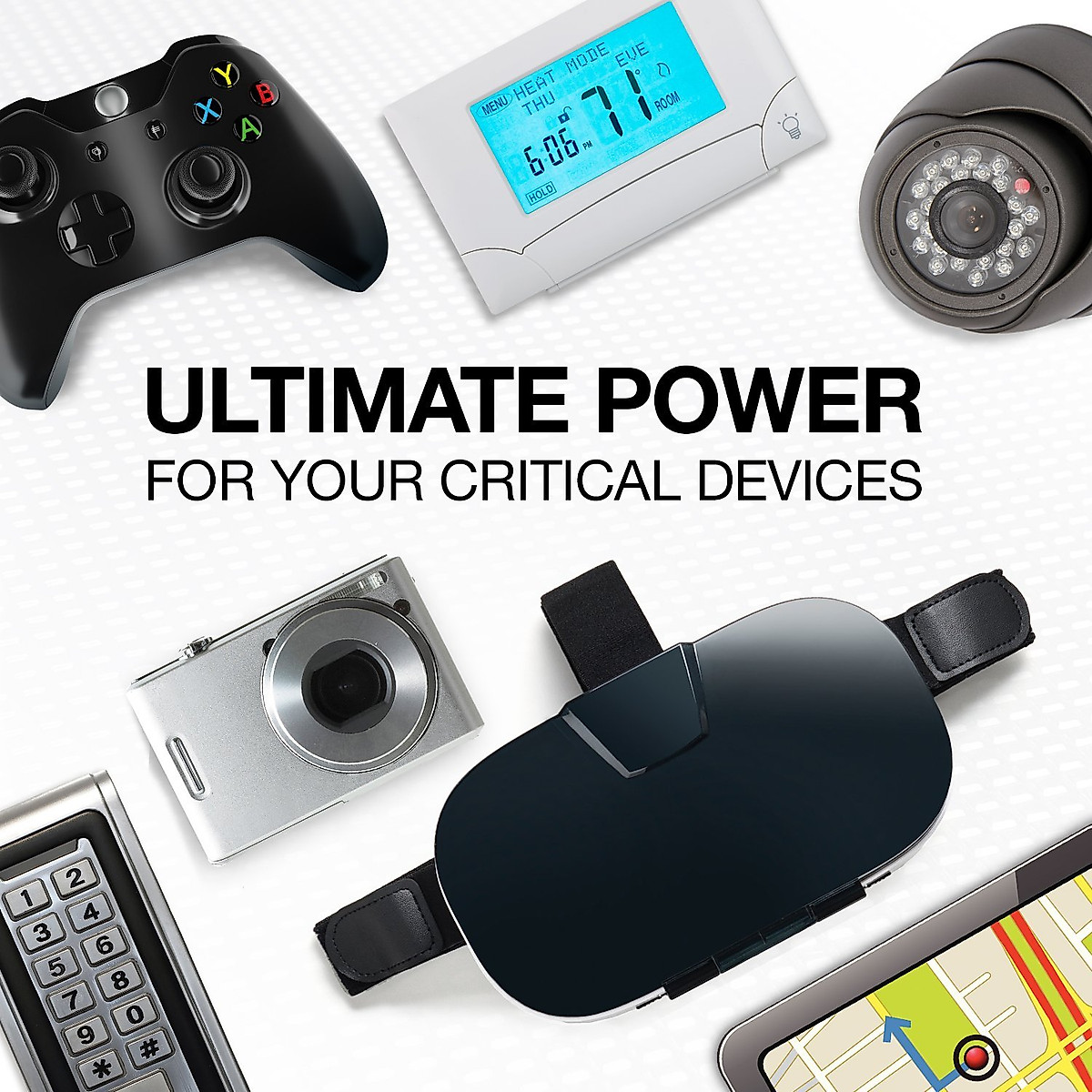 Energizer Ultimate Lithium 9V 2-Pack