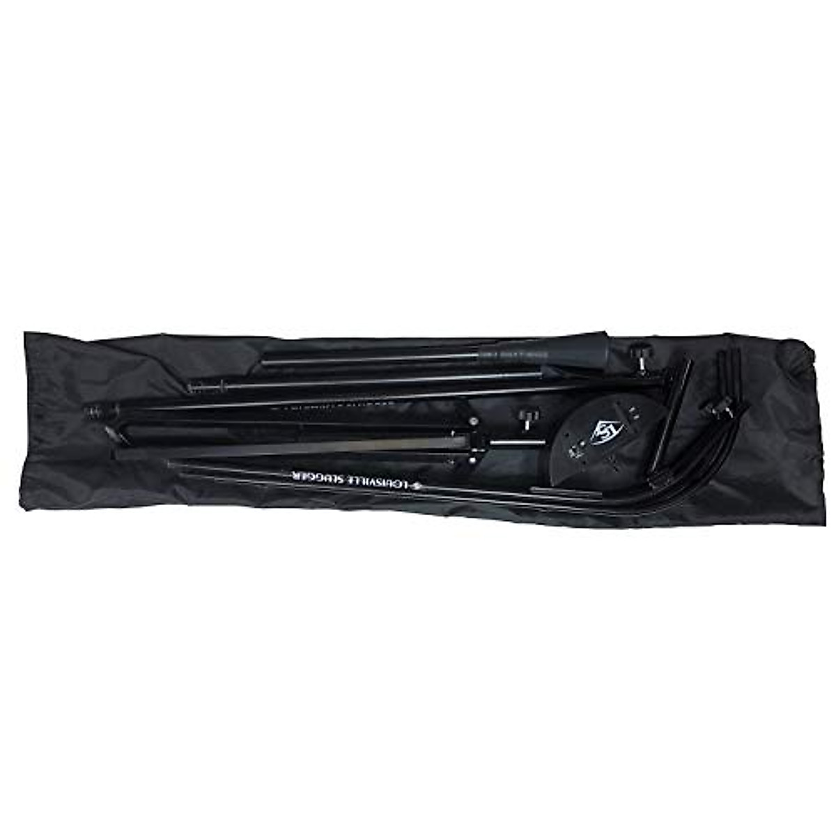 Louisville Slugger Soft Toss Training System , Black