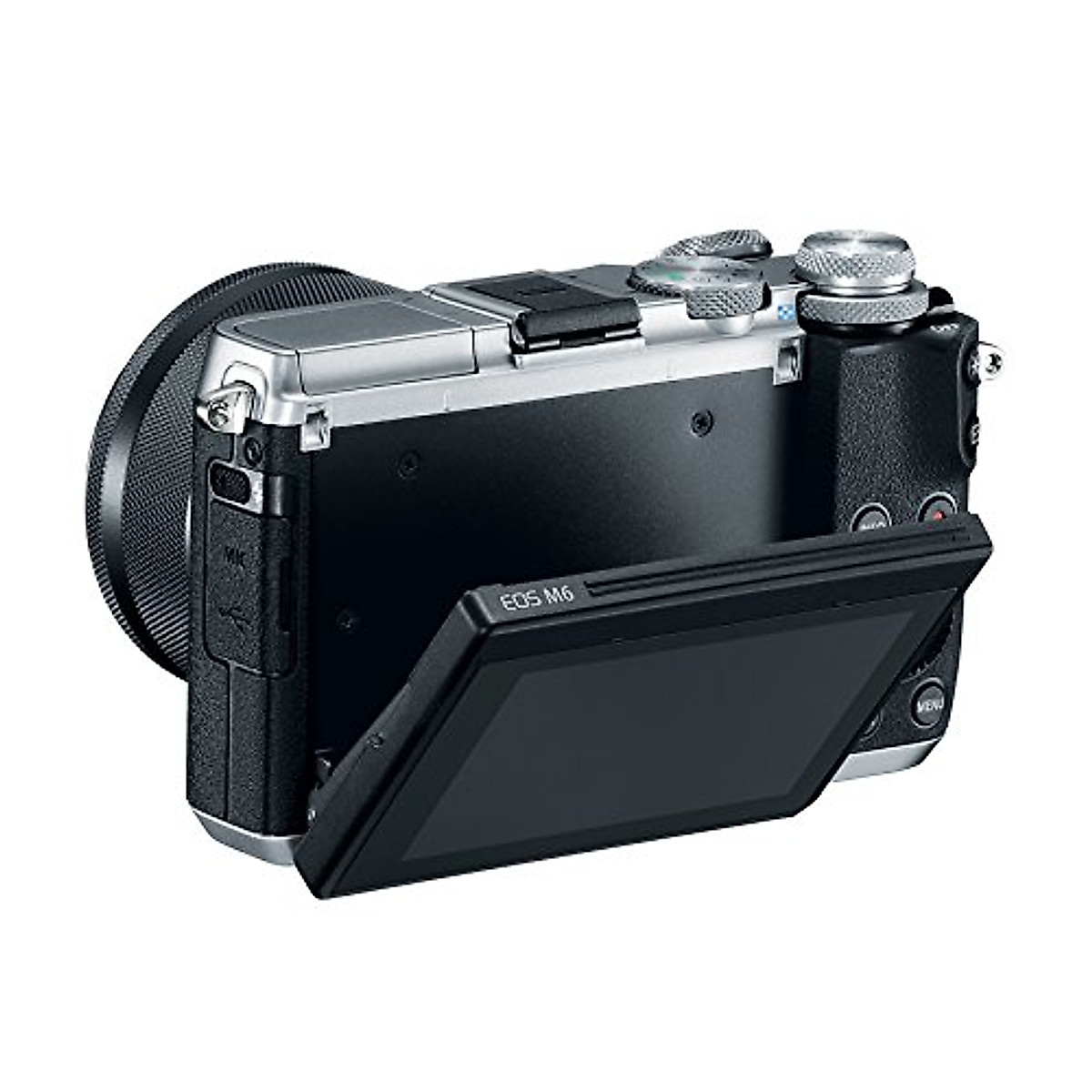 Canon EOS M6 Lens Kit