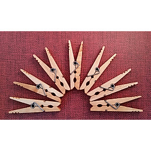 Clothespins Kevin's Quality Clothespins Set of 50