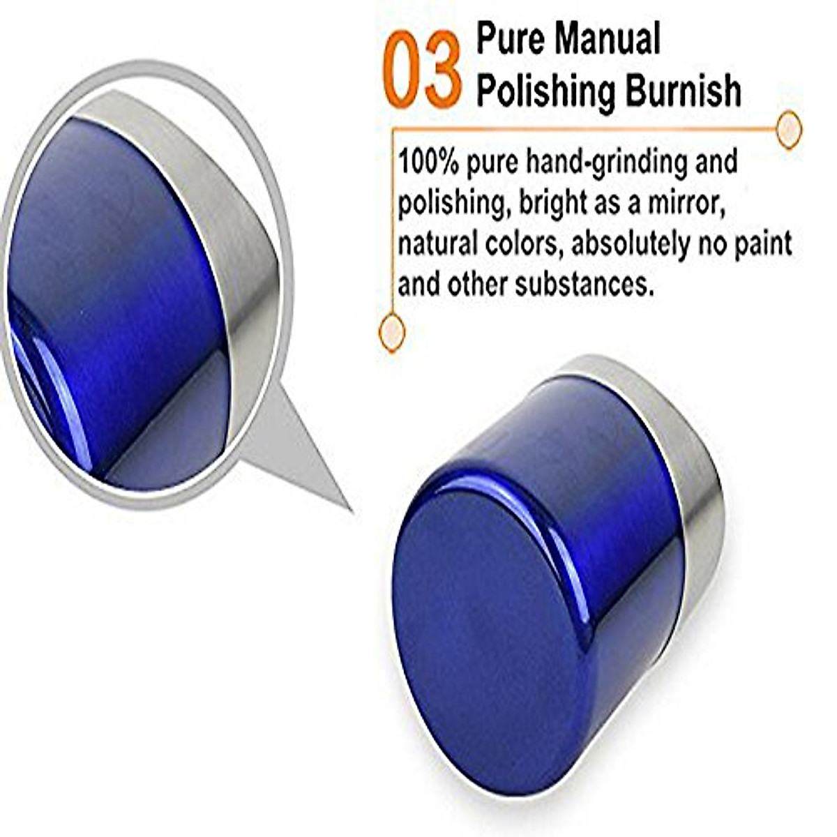 Sundarling Stainless Steel Mini Countertop Trash Bin 1.5L Car Dust Bin Swing Lid Kitchen Worktop Trash can (Red)