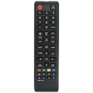 New BN59-01301A Remote for Samsung LED TV UN32M4500 UN32N5300 UN43N5300