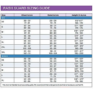 SCUBAPRO Women's UPF50 Steamer, Graphite, Small