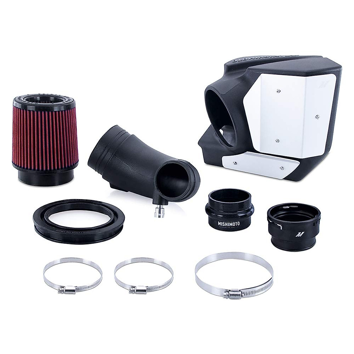 Mishimoto MMAI-SUP-20 Performance Intake, compatible with Toyota GR Supra 3.0T 2020+