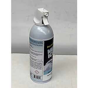 Freeze Spray DrsTouch Medical Ice 10 oz Strength Medical Grade (283ml)