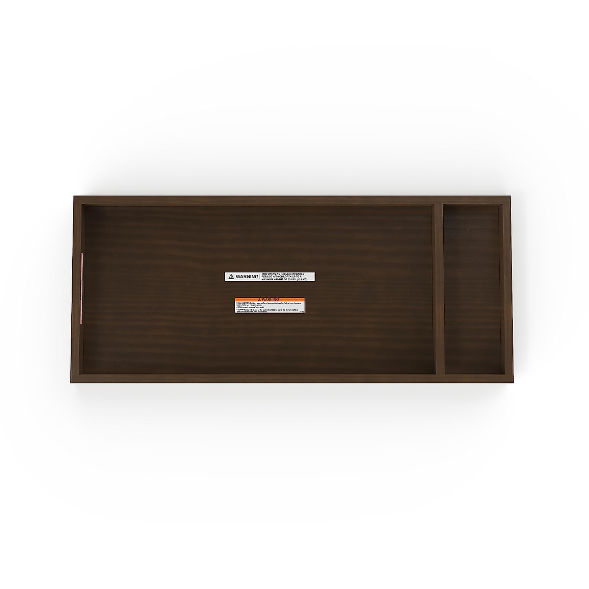 Childcraft Universal Dressing Kit- Slate, Brown