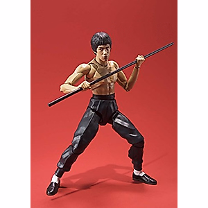 Tamashii Nations Bandai Bruce Lee S.H. Figuarts Action Figure
