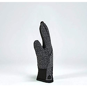 Gordini Women's Women's Highline Ergoknit Gloves, Black, Small