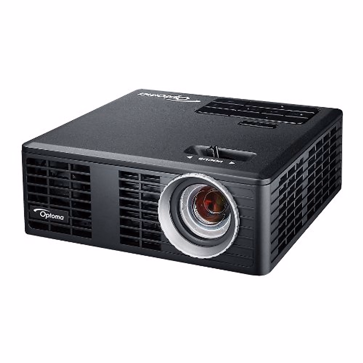 Optoma ML550 WXGA 500 Lumen 3D Ready Portable DLP LED Projector with MHL Enabled HDMI Port