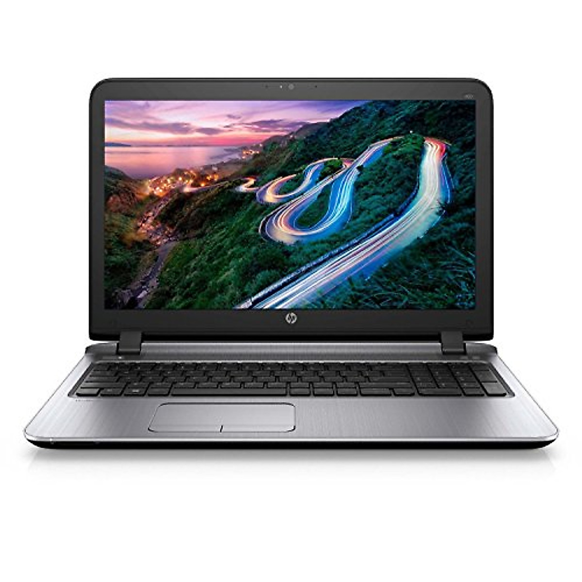 HP ProBook 450 G3 15.6" Business Ultrabook: Intel Core i5-6200U | 500GB | 8GB DDR3 | (1920x1080) FHD | DVD - Windows 10 Pro (Renewed)