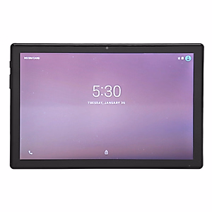 Haofy Tablet PC, IPS Screen 5G WiFi HD Tablet 100-240V for Android 11 for Old People for Study (US Plug)