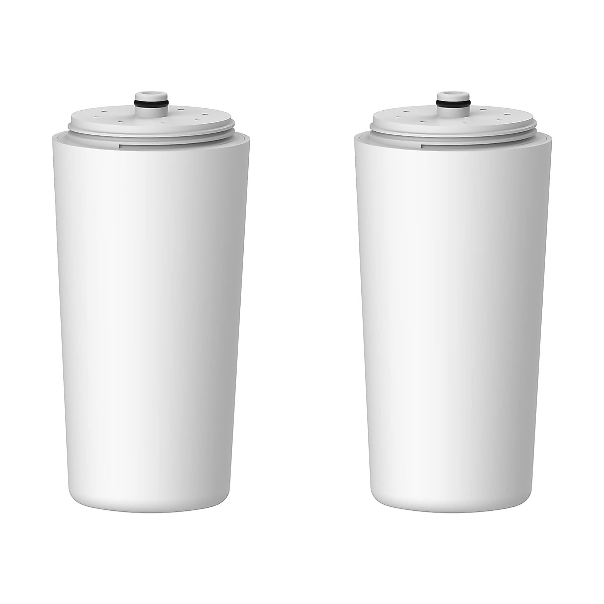 Waterdrop AQ-4125 Shower Filter Replacement for Aquasana® AQ 4125, AQ-4100, AQ-4105, AQ-4100NSH, AQ-4105CHR Shower Water Filter System, Jonathan Product Beauty Shower Filter, Pack of 2