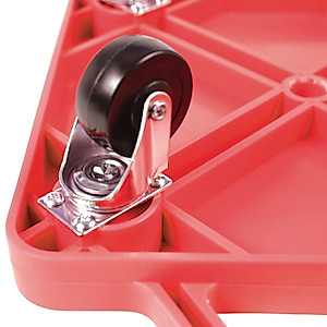 S&S Worldwide 16" Spectrum Scooter, Red, Red