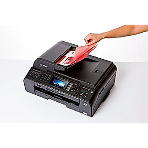 Brother MFC5895CW Wireless Color Photo Printer with Scanner, Copier and Fax
