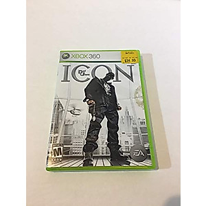 Def Jam Icon - Xbox 360