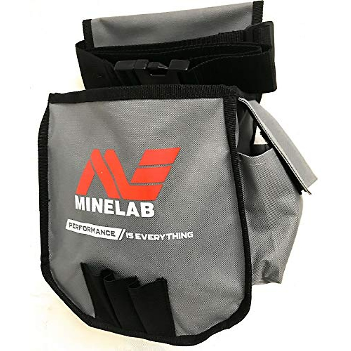 Minelab Equinox 800 Metal Detector w/Pro Find 35, Carry Bag, Finds Pouch