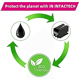 IN INTACTECH T6715 T6716 Maintenance Box Replacement for T671500 Ink Maintenance Box Work for Workforce Pro WF-4740 WF-4730 WF-3820 WF-4830 WF-4720 EC-4020 WF-4734 EC-4030 WF-C5210 WF-C5290 WF-C5710