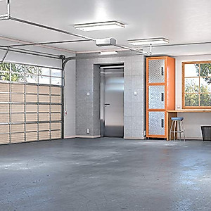 Optilumen RKS 4 ft. 40-Watt (118-Watt Equivalent) LED Magnetic Strip Conversion Retrofit Kit 4000K (1-Pack)