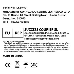 BANGE Sling Bag, Waterproof Men's Chest Bag Shoulder bags Crossbody Sling Backpack for Men… (7566Black)…