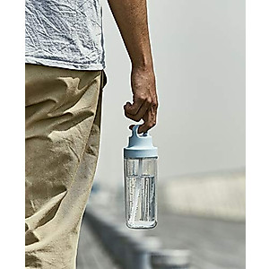 Kinto To-Go Bottle, Yellow, 16.2 fl oz (480 ml)