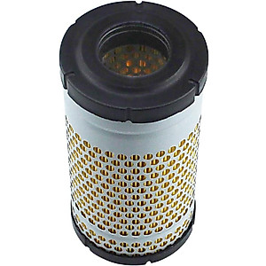 LSSOCH Air Filter 6C060-99410 6C06099410 6A100-82630 6A100-82632 K7311-82390 Compatible With Kubota B1700 B21 B2100 B2301 B2320 B2400 B2410 B26 B2601 B1700DT B1700E B1700HST B7800HSD F2560E