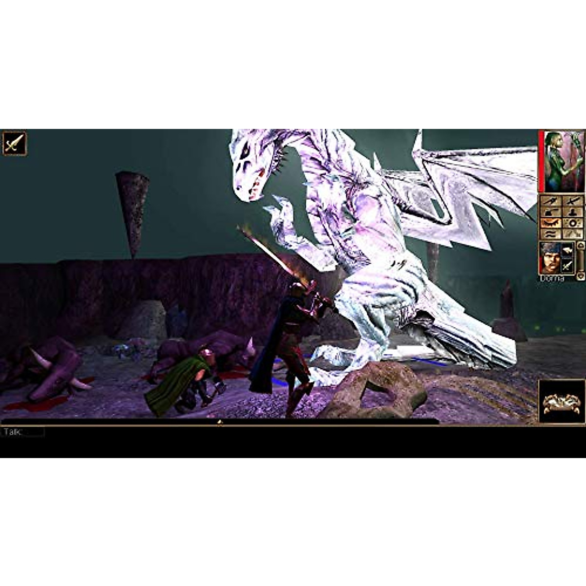 Neverwinter Nights: Enhanced Edition - Nintendo Switch