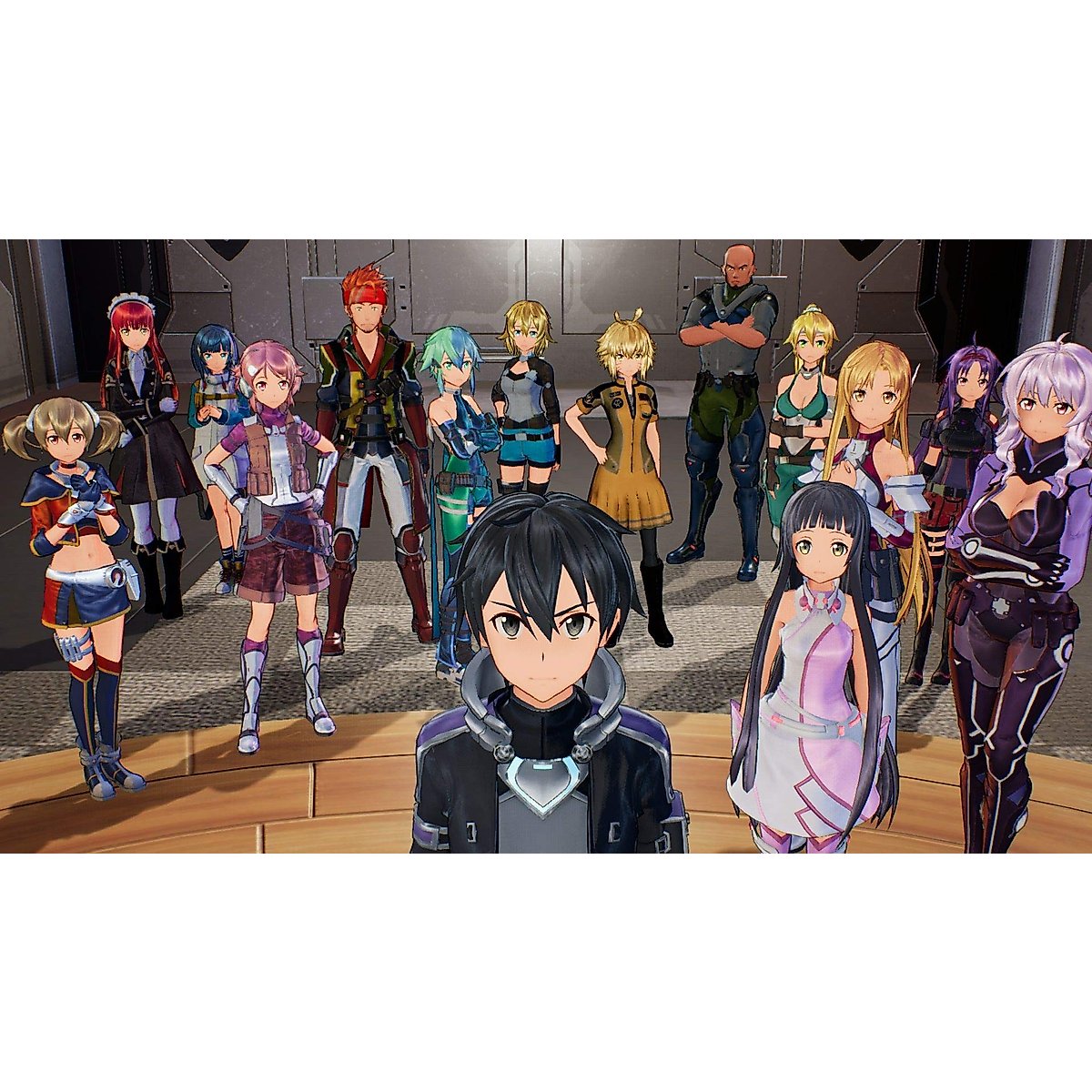【PS4】ソードアート・オンライン フェイタル・バレット COMPLETE EDITION【早期購入特典】「ソードアート・オンライン」アニメ&ゲームオールスター PlayStation®4専用オリジナルテーマがダウンロードできるプロダクトコード (封入)