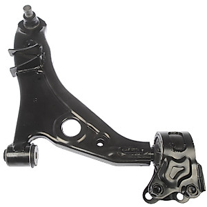 Dorman 521-144 Front Passenger Side Lower Suspension Control Arm and Ball Joint Assembly Compatible with Select Ford / Lincoln Models