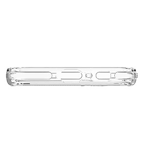 ZAGG Gear4 Crystal Palace Phone Case, D30 Drop Protection (13ft/4m), Sleek & Transparent Samsung Galaxy S23 Ultra Case, Anti-Fingerprint & Anti-Yellowing Properties, Supports Wireless Charging