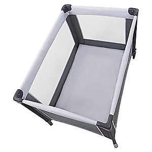 Baby Trend Portable Playard, Midnight